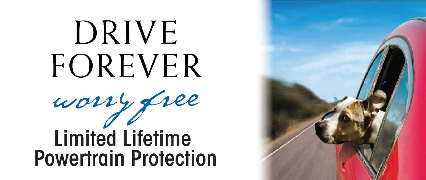 Lifetime Limited Powertrain Protection | Wichita KS Honda Dealer