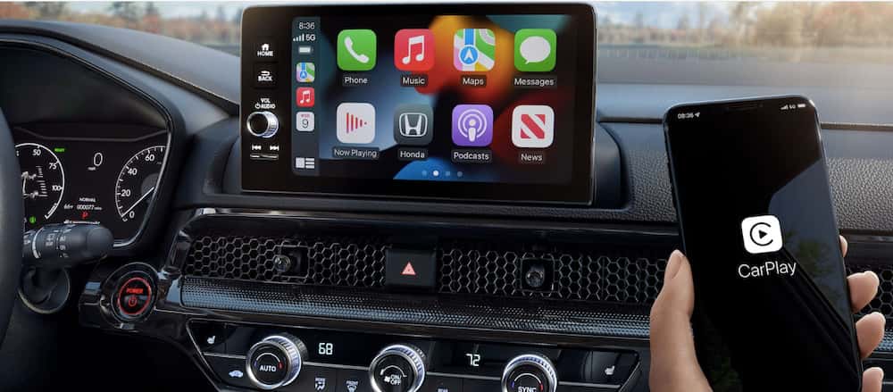 Does Honda CR-V Have Navigation? | Honda Dealer Near Wichita