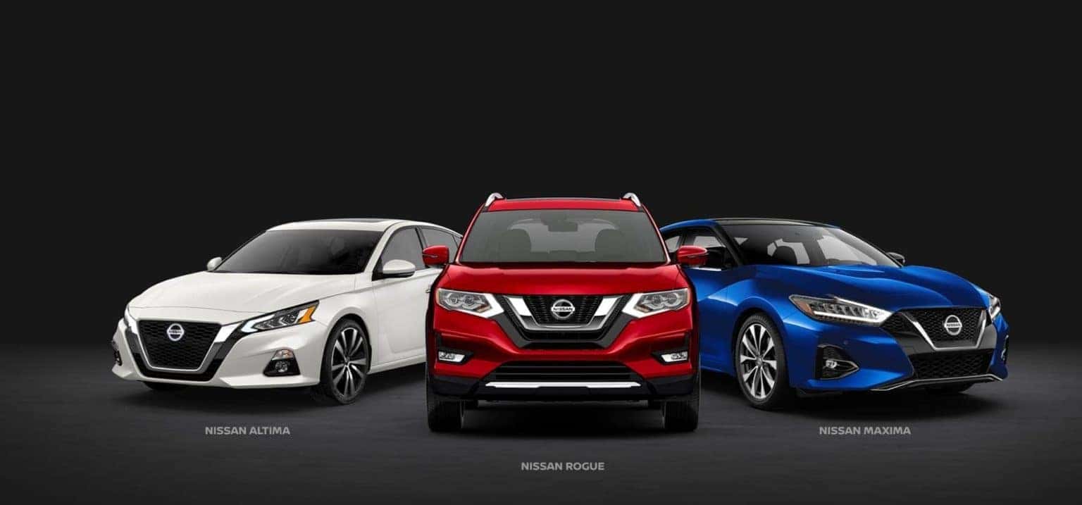 Nissan Model Research | New Nissan Dealership in Hutchinson KS