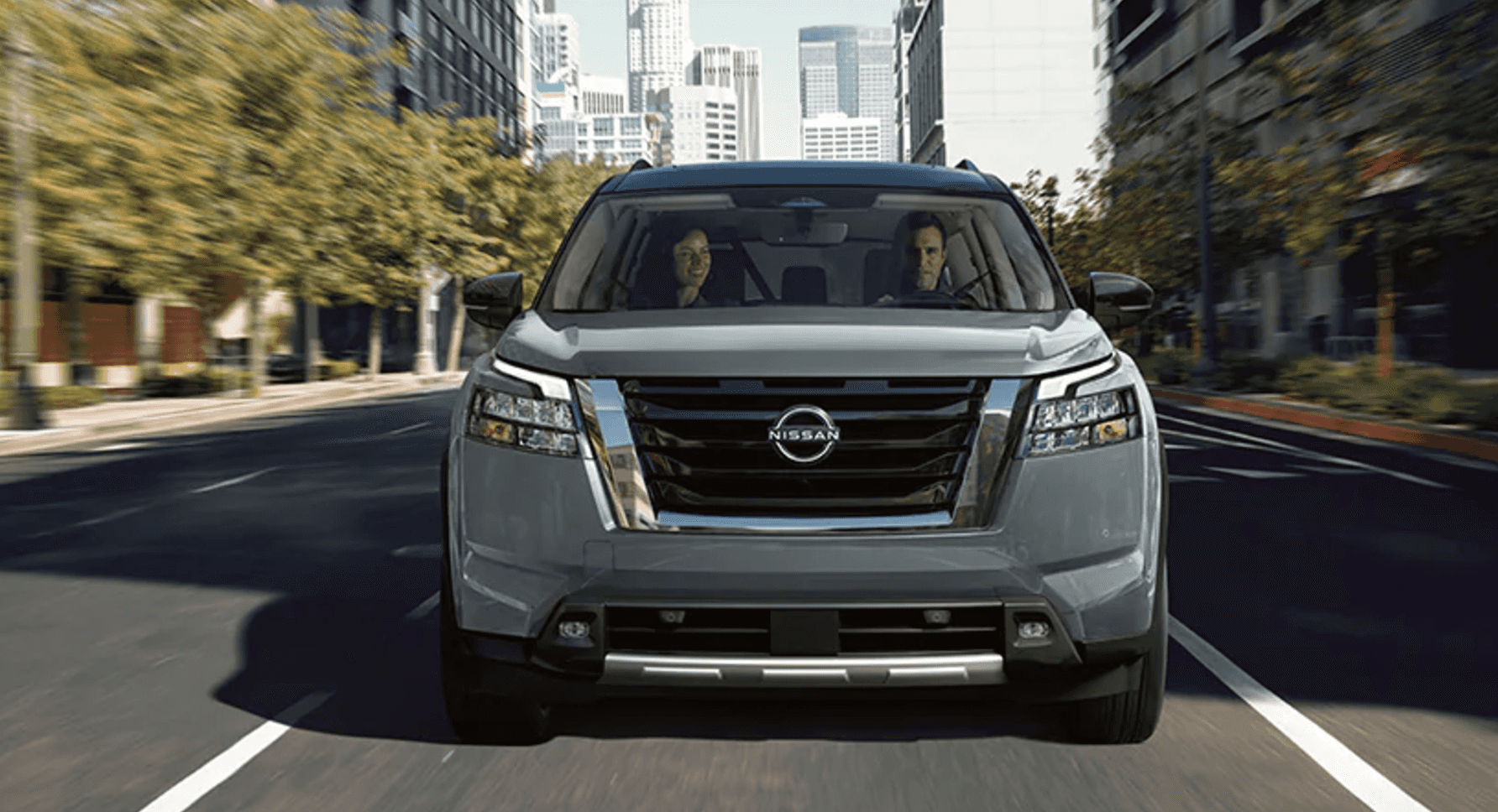 New Nissan Pathfinder For Sale | Nissan Pathfinder Lease Offers