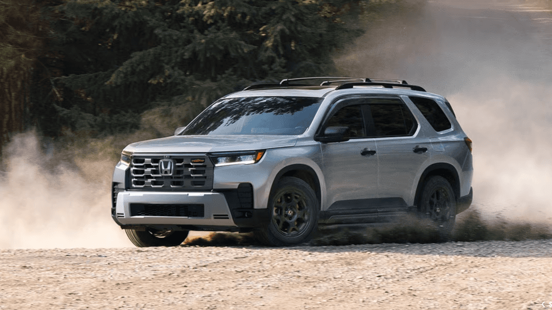 2026 Honda Pilot Trims | New Honda Pilot Manhattan, KS