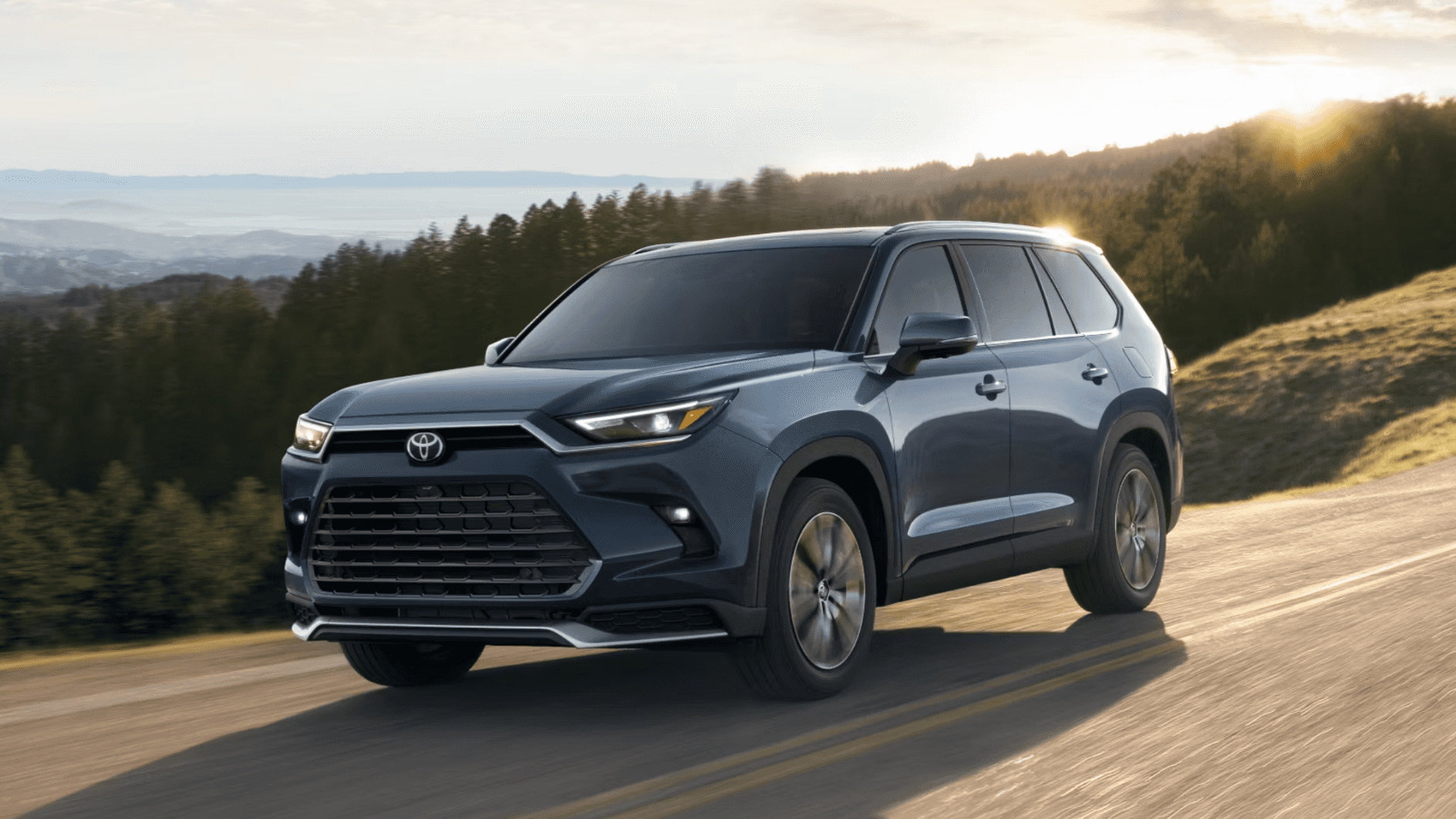 Toyota Grand Highlander | New Toyota for Sale Near Manhattan