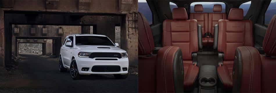 2018 Dodge Durango SRT | Daytona Dodge Chrysler Jeep RAM
