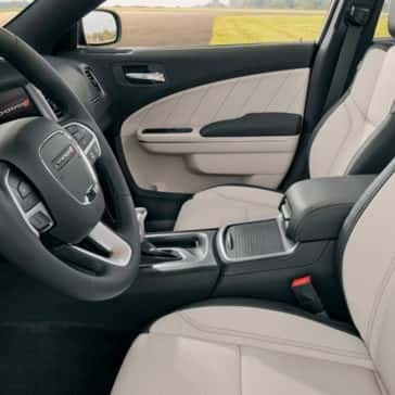 2017 Dodge Charger Specs & Photos | Daytona Dodge Chrysler Jeep Ram