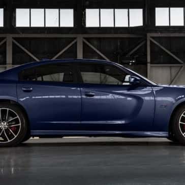 2017 Dodge Charger Specs & Photos | Daytona Dodge Chrysler Jeep Ram