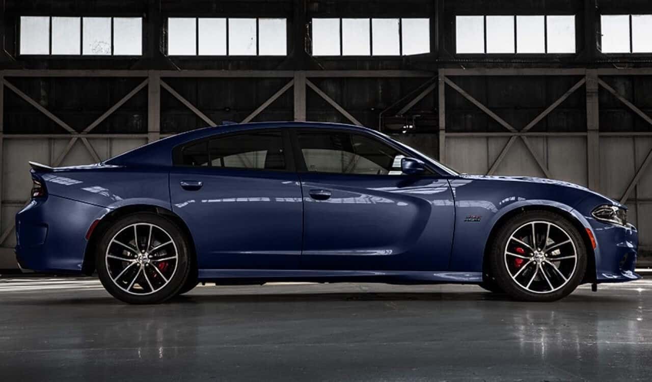 2017 Dodge Charger Specs & Photos | Daytona Dodge Chrysler Jeep Ram