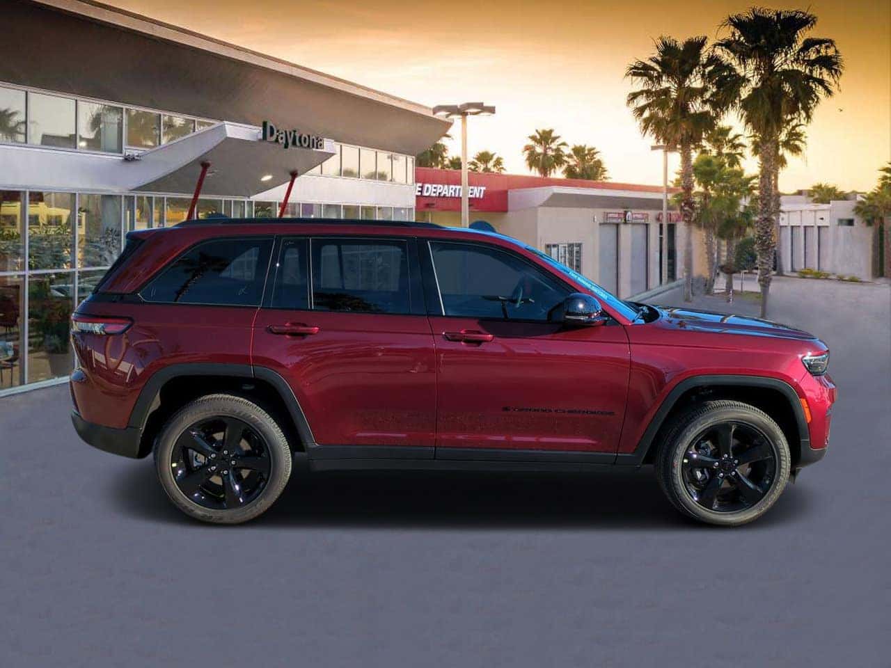 2024 Jeep Grand Cherokee | Daytona Dodge Chrysler Jeep RAM
