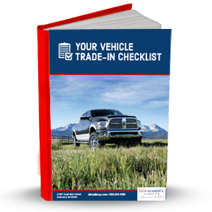 Trade-In Checklist eBook | Dick Huvaere’s CDJR Richmond, MI