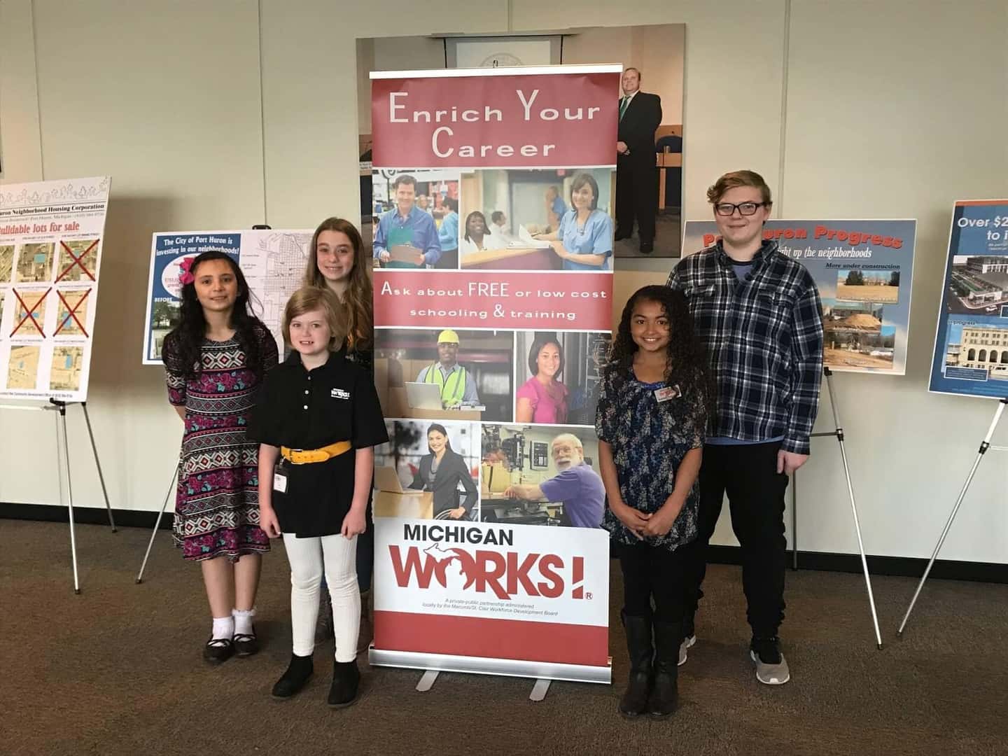 Local Spotlight: Michigan Works! | Dick Huvaere’s CDJR