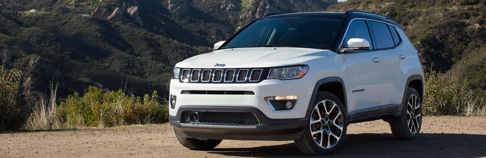 Jeep Compass vs Ford Escape | Dick Huvaere's Richmond, MI CDJR