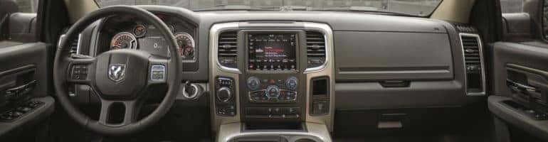 2022 Ram 1500 Interior Review
