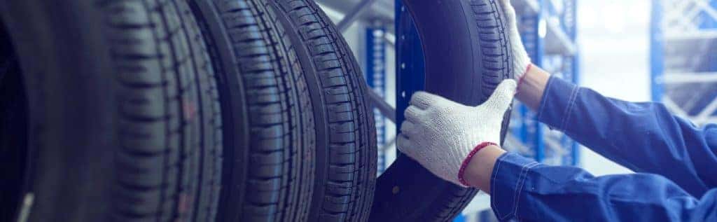 Tire Repair near Me | Dick Huvaeres CDJR
