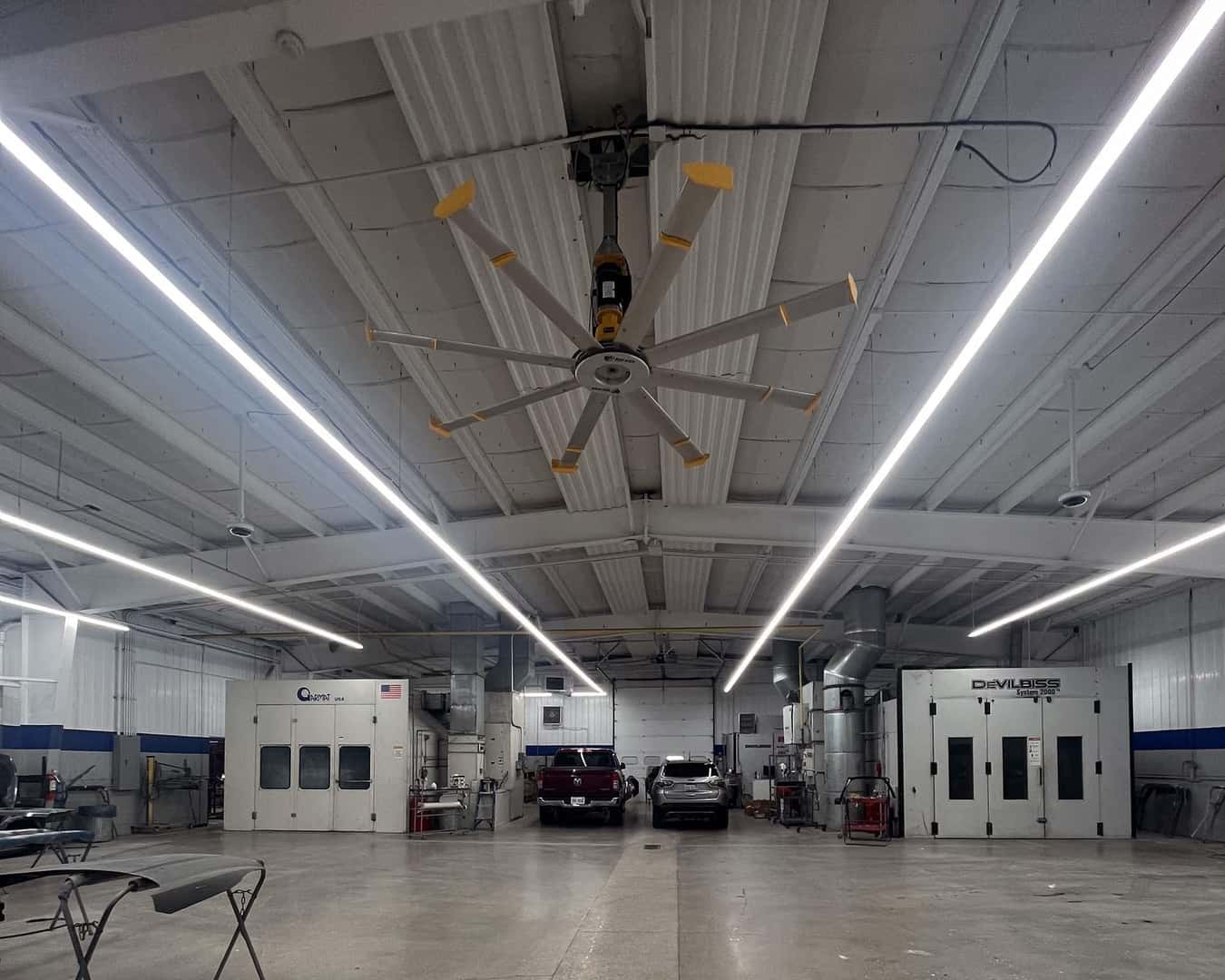 Collision Center Near Me | Dick Huvaere's Richmond CDJR