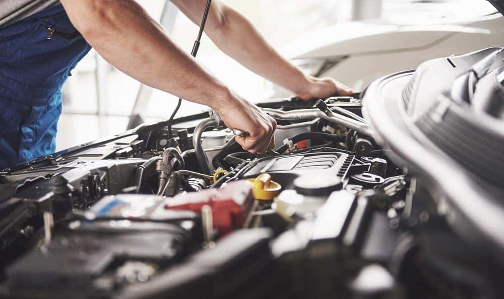 Chrysler Service near Me | Dick Huvaere's CDJR