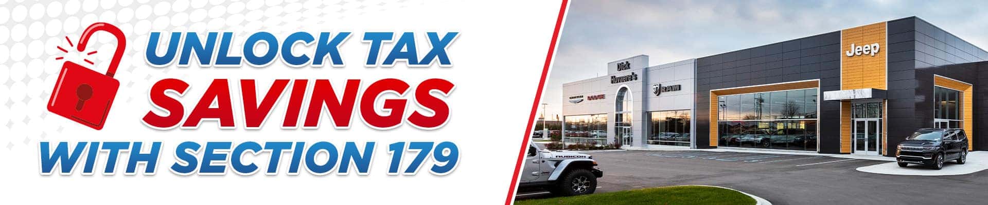 Section 179 | Dick Huvaere's Richmond Chrysler Dodge Jeep RAM