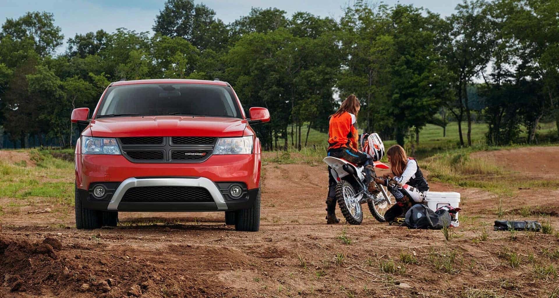 New Dodge Journey Overview | DuPage Chrysler Dodge Jeep RAM
