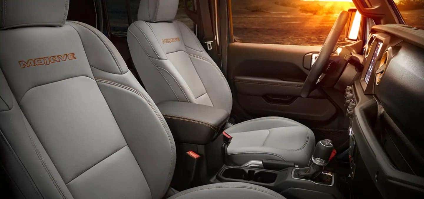 The All-New Legendary Jeep Gladiator - Explore All Of Its Features