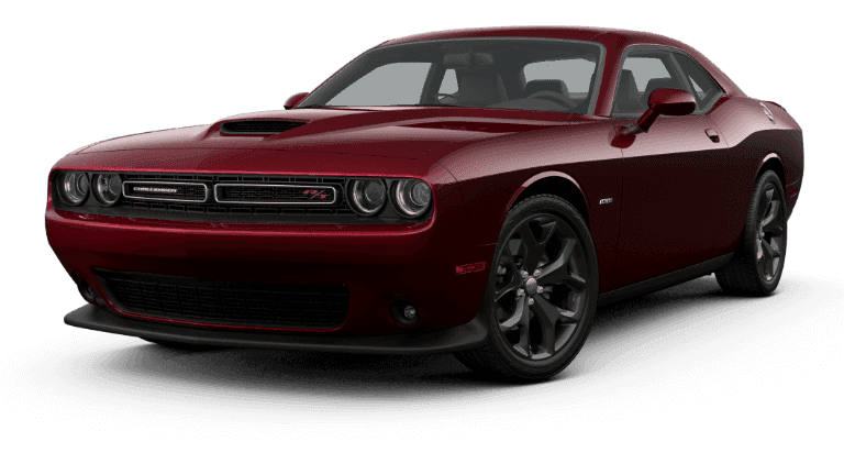 2019 Dodge Challenger Trim Comparison & Model Differences| Glendale ...