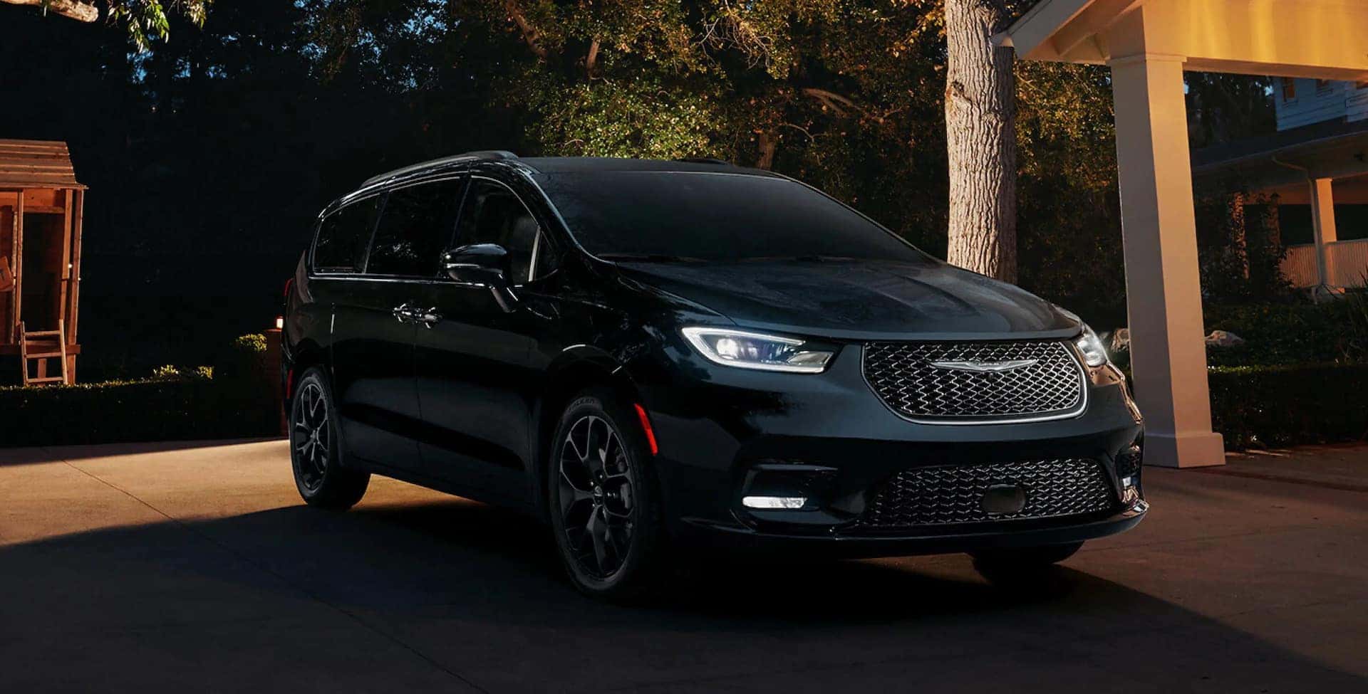 New Chrysler Pacifica Overview | DuPage Chrysler Dodge Jeep RAM