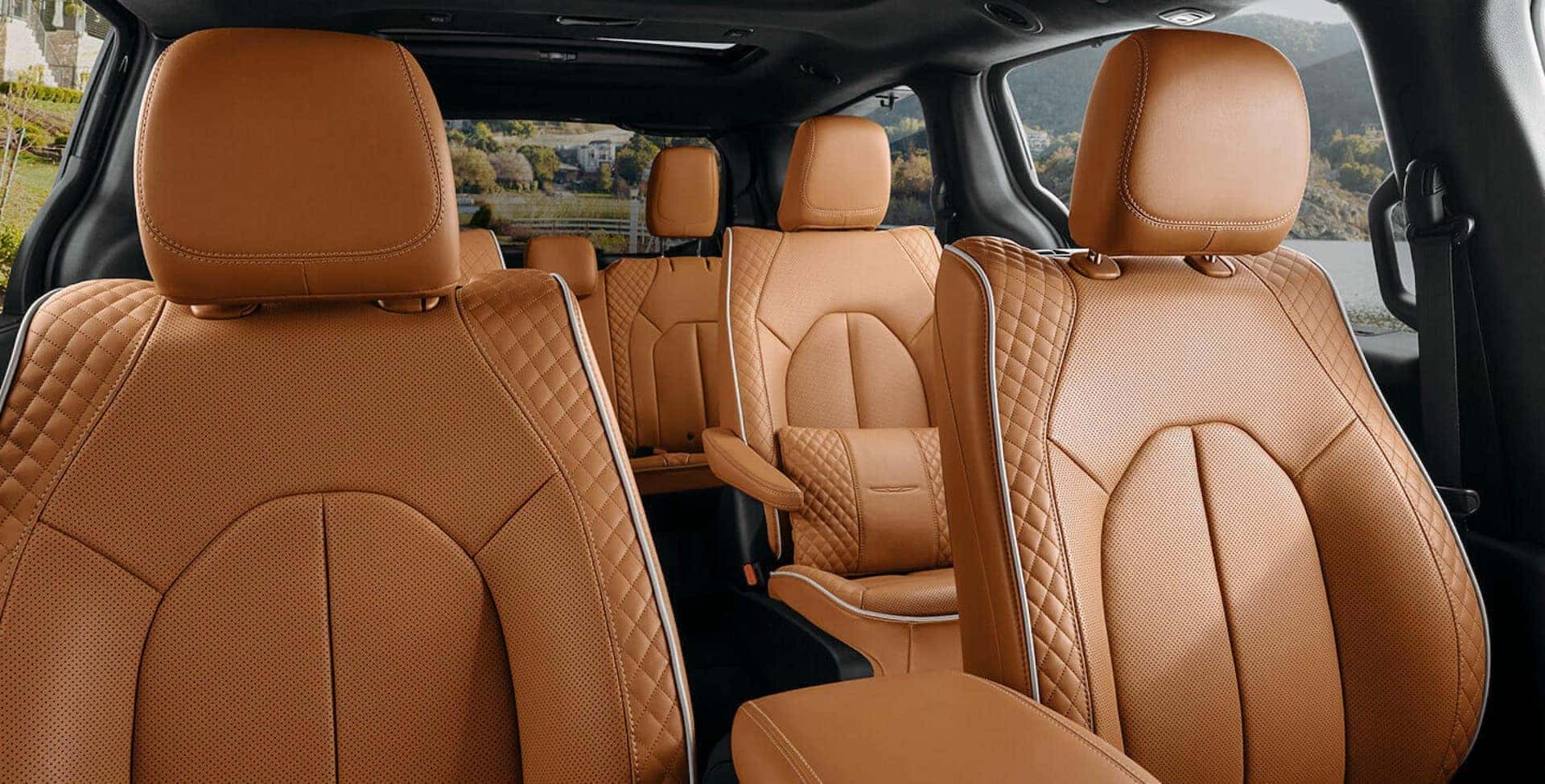 New Chrysler Pacifica Overview | DuPage Chrysler Dodge Jeep RAM