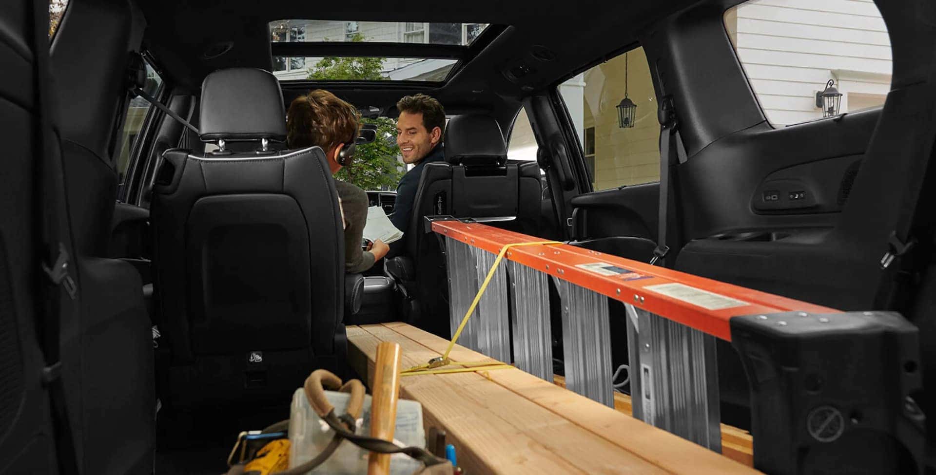 New Chrysler Pacifica Overview | DuPage Chrysler Dodge Jeep RAM