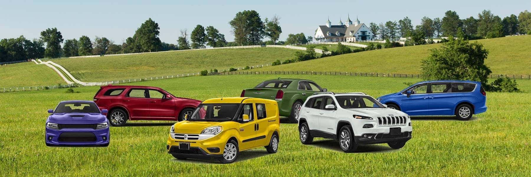 Ram 1500, Jeep Cherokee, Wrangler, and Grand Cherokee Models | DuPage CDJR