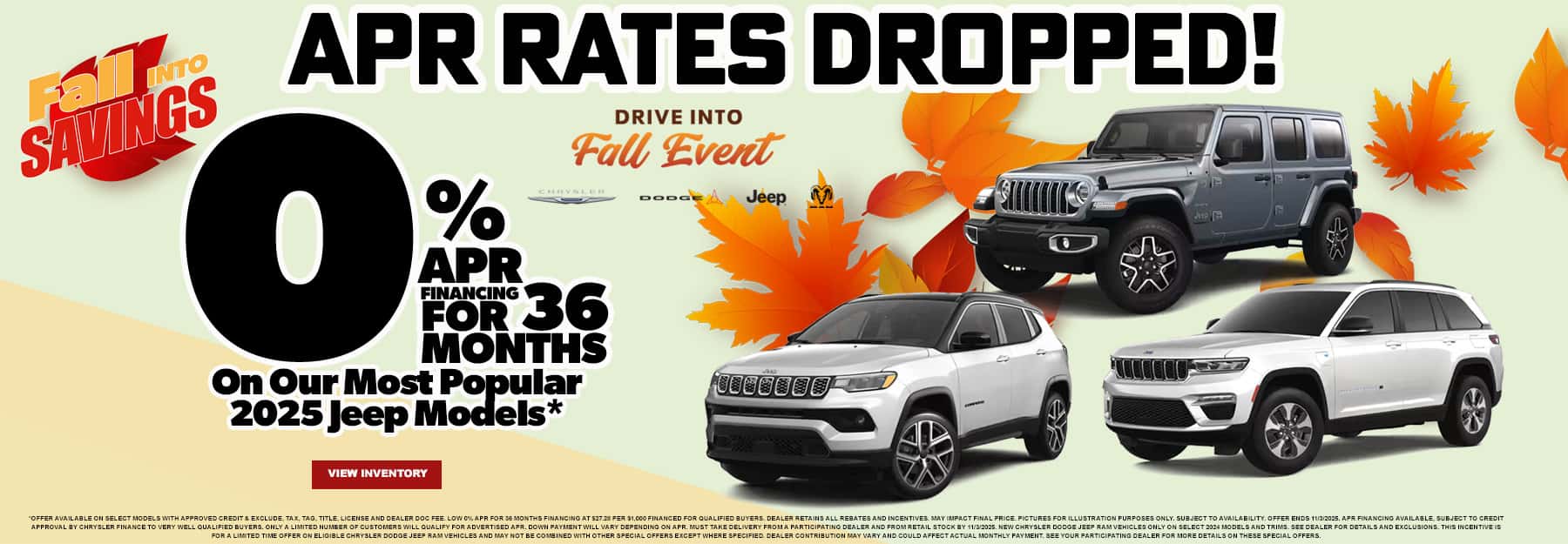 Jeep® | DuPage Chrysler Dodge Jeep RAM