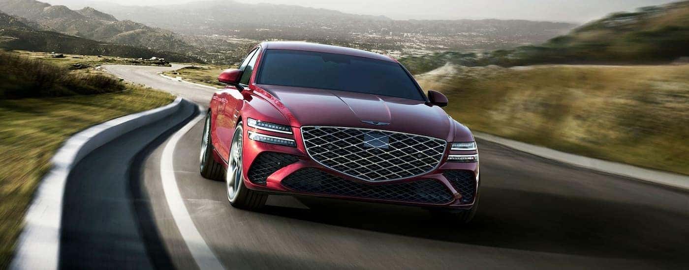 Genesis Dealer Near Me | New & Pre-Owned Luxury Vehicles for Sale