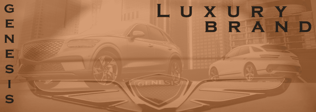 Future of Luxury for the Genesis Brand- Genesis of Golden Blog