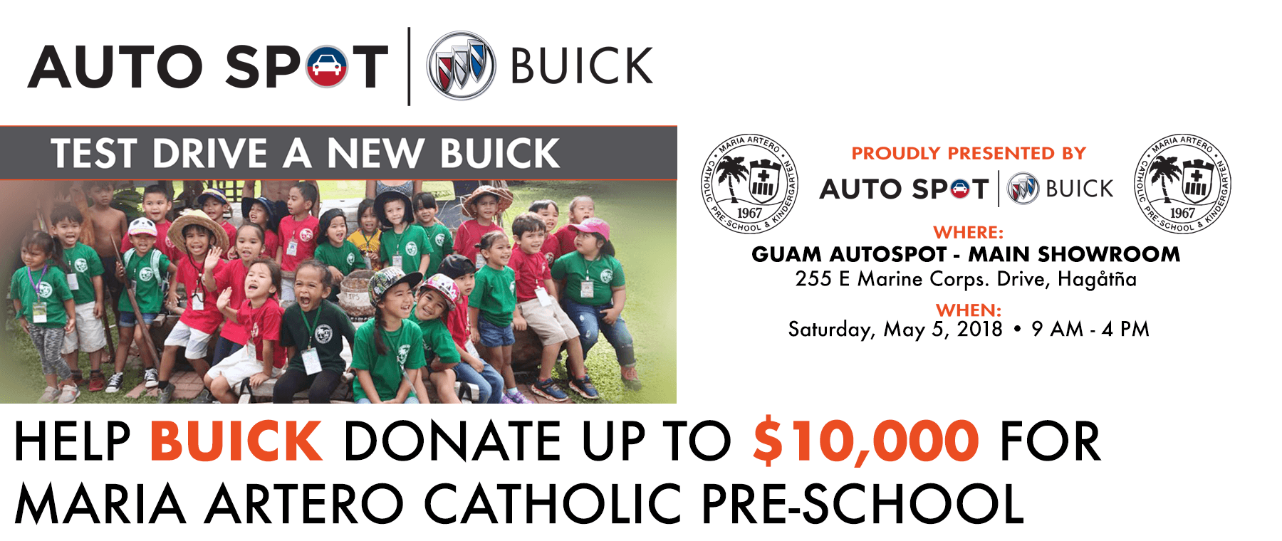 Guam AutoSpot | Buick, GMC, Mitsubishi Dealer in Hagatna