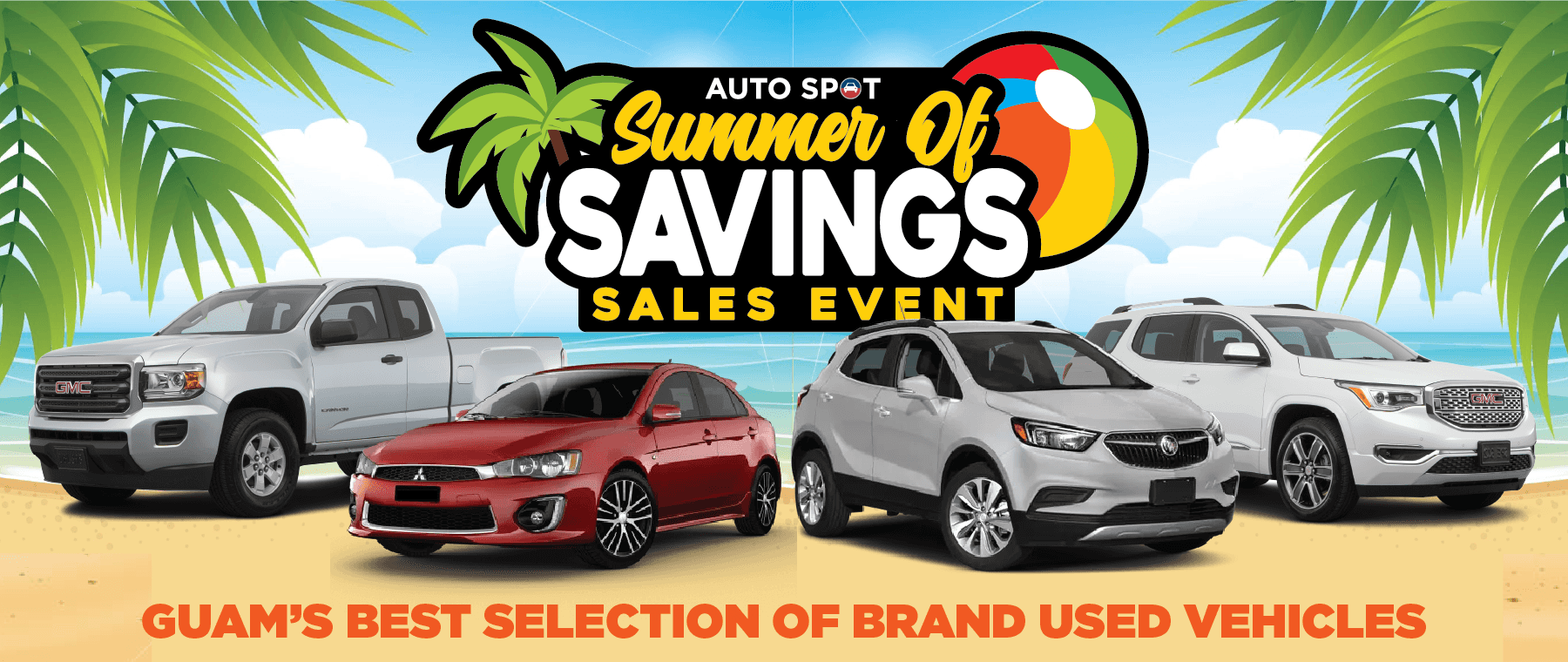 Guam AutoSpot | Buick, GMC, Mitsubishi Dealer in Hagatna