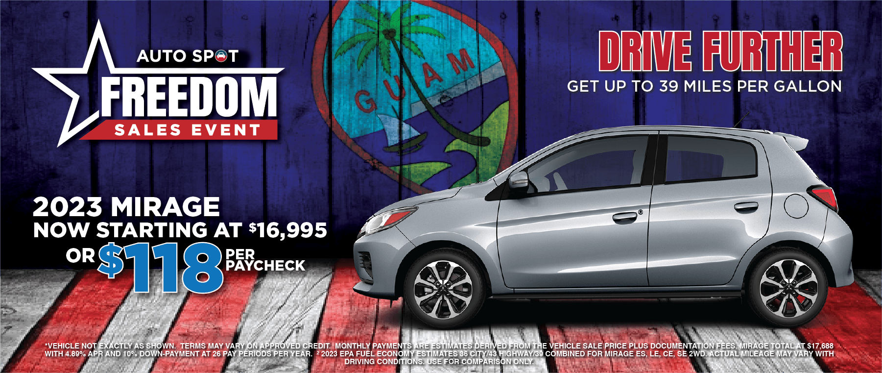 Guam AutoSpot | GMC and Mitsubishi Dealer in Hagatna