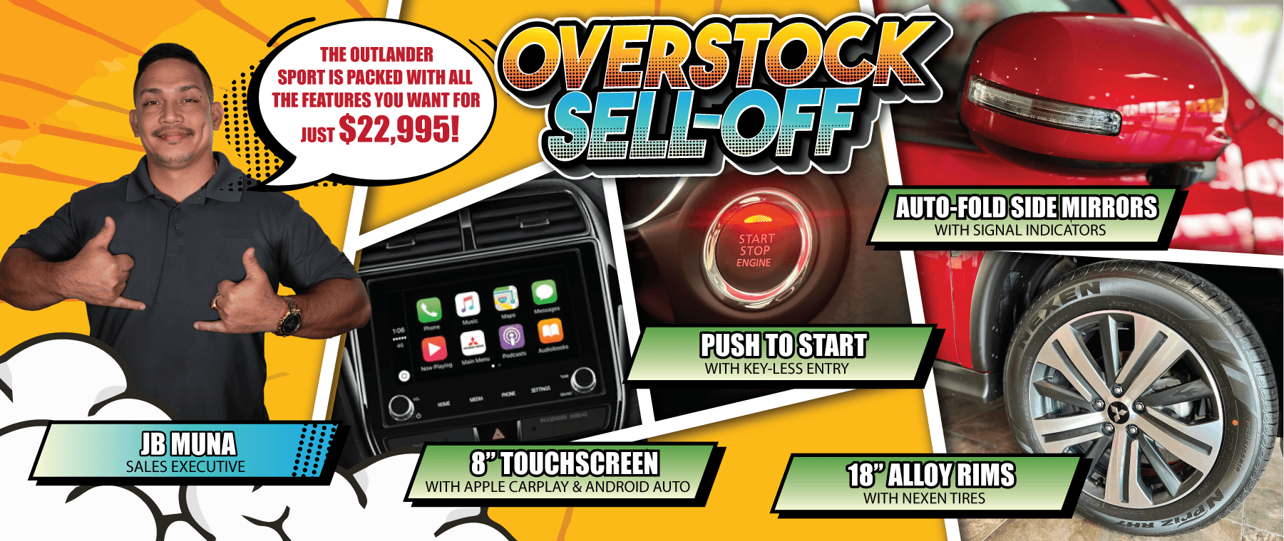 Guam AutoSpot | GMC and Mitsubishi Dealer in Hagatna