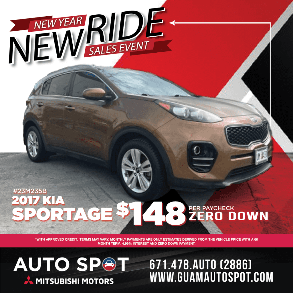 Used Car Specials in Guam | Pre-Owned Vehicles at Guam AutoSpot