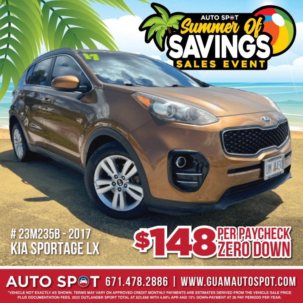 Used Car Specials in Guam | Pre-Owned Vehicles at Guam AutoSpot
