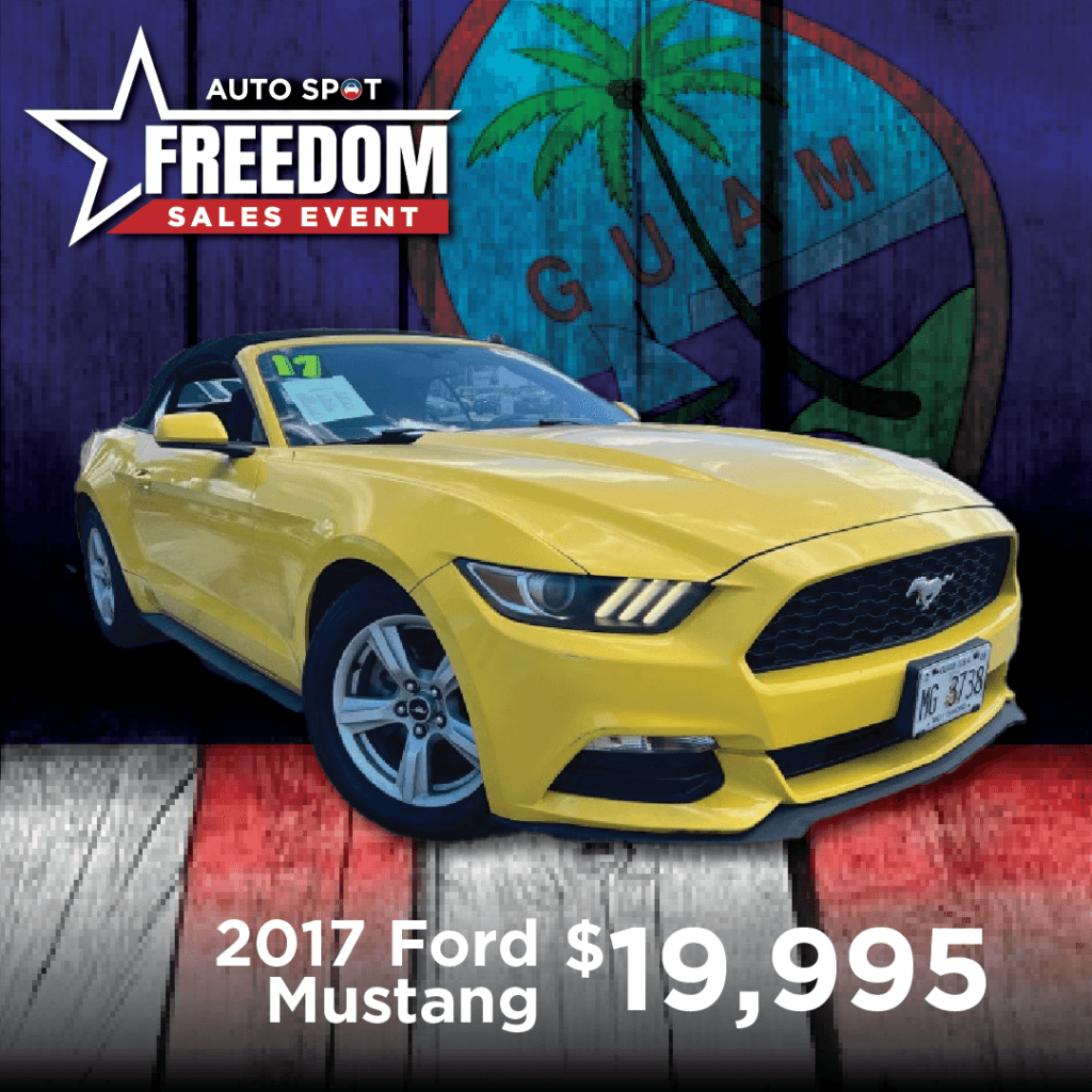 Used Car Specials in Guam | Pre-Owned Vehicles at Guam AutoSpot