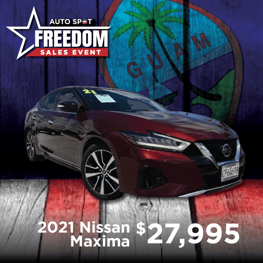 Monthly Specials | Guam AutoSpot