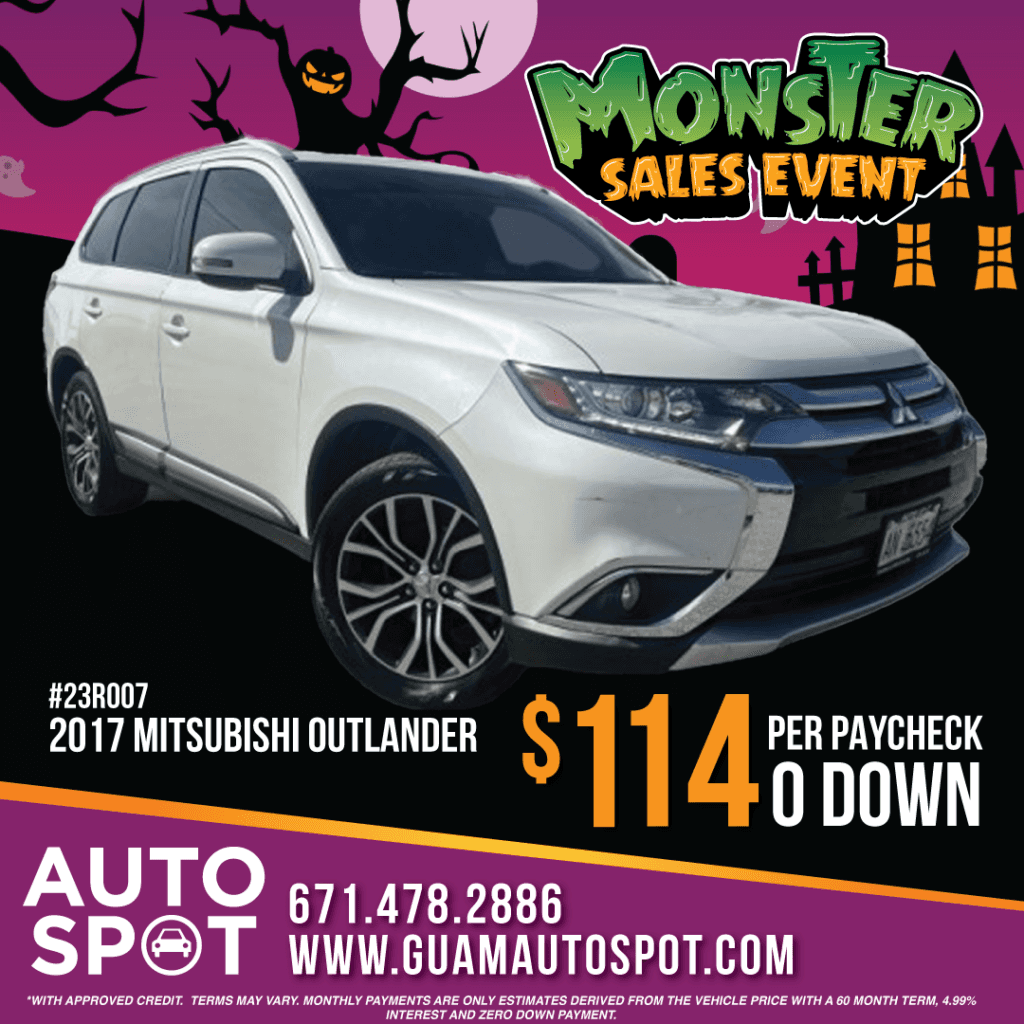 Used Car Specials in Guam | Pre-Owned Vehicles at Guam AutoSpot