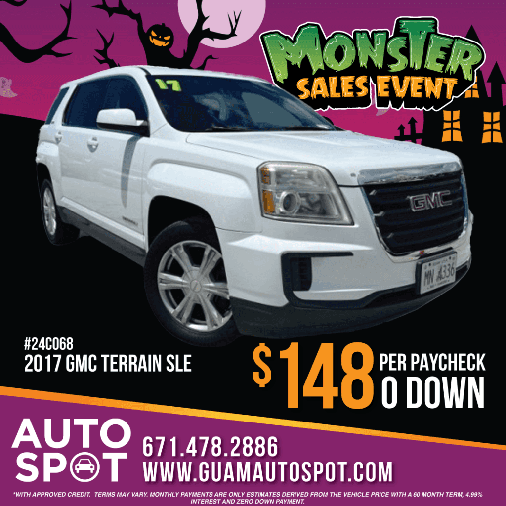 Used Car Specials in Guam | Pre-Owned Vehicles at Guam AutoSpot