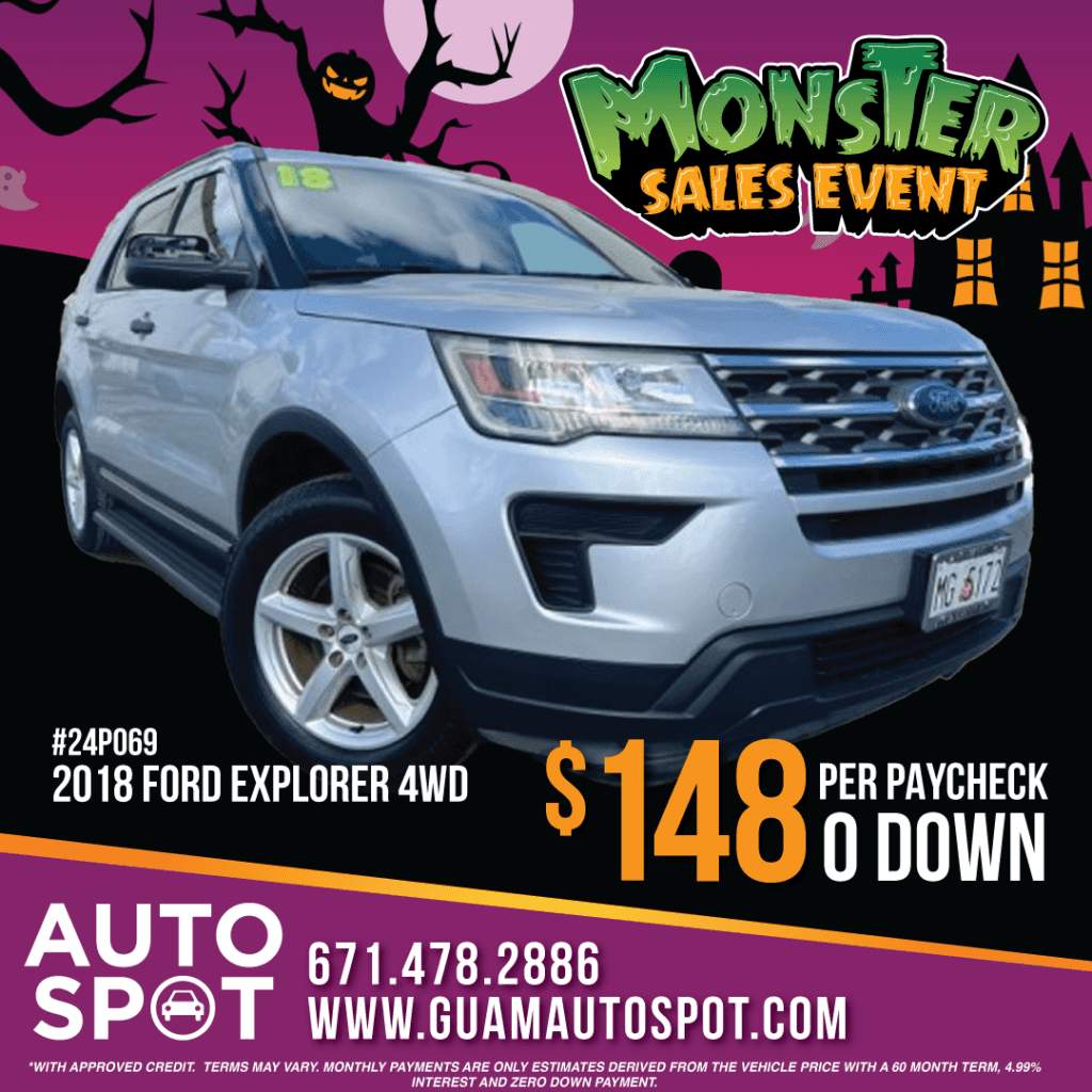 Used Car Specials in Guam | Pre-Owned Vehicles at Guam AutoSpot