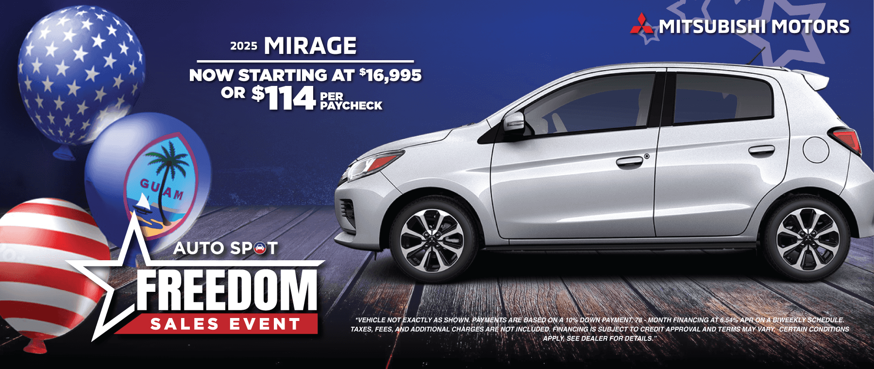 Guam AutoSpot | GMC and Mitsubishi Dealer in Hagatna