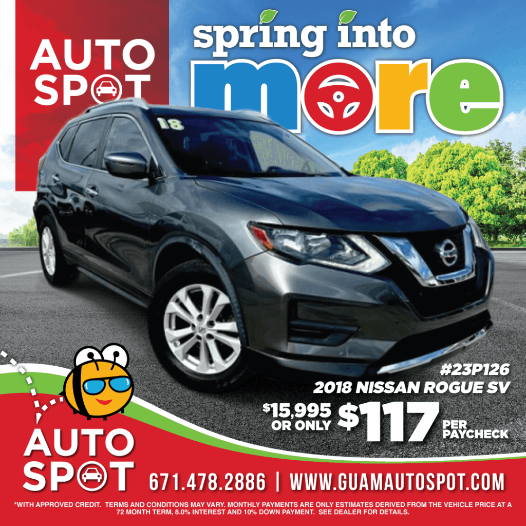Used Car Specials in Guam | Pre-Owned Vehicles at Guam AutoSpot