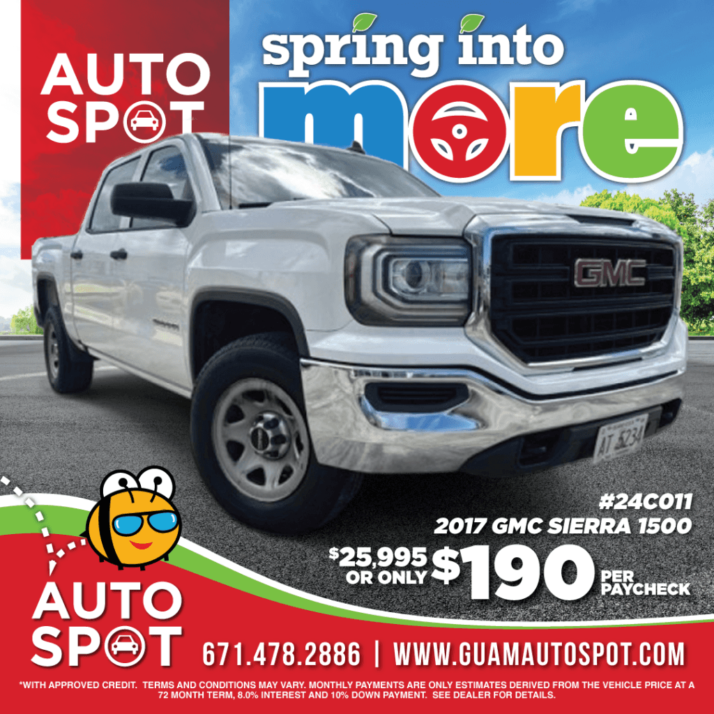 Used Car Specials in Guam | Pre-Owned Vehicles at Guam AutoSpot