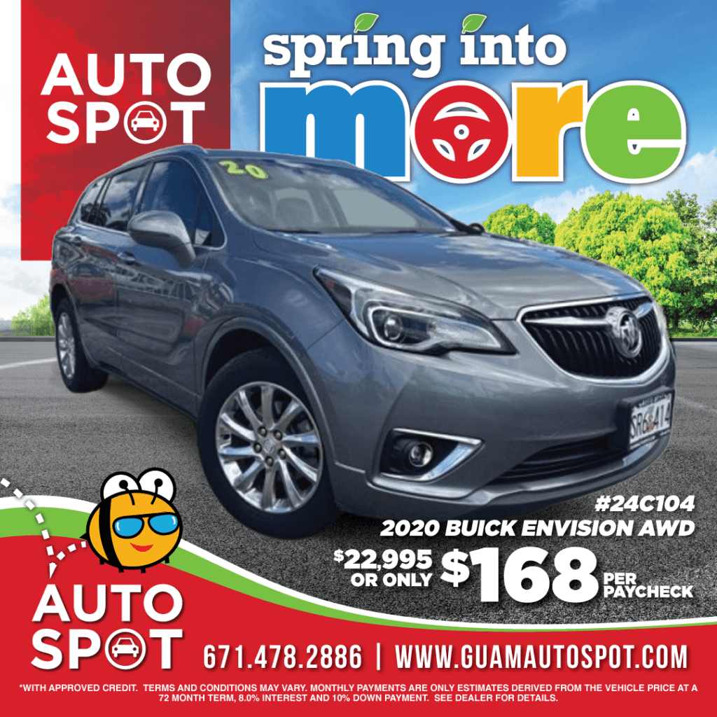 Used Car Specials in Guam | Pre-Owned Vehicles at Guam AutoSpot
