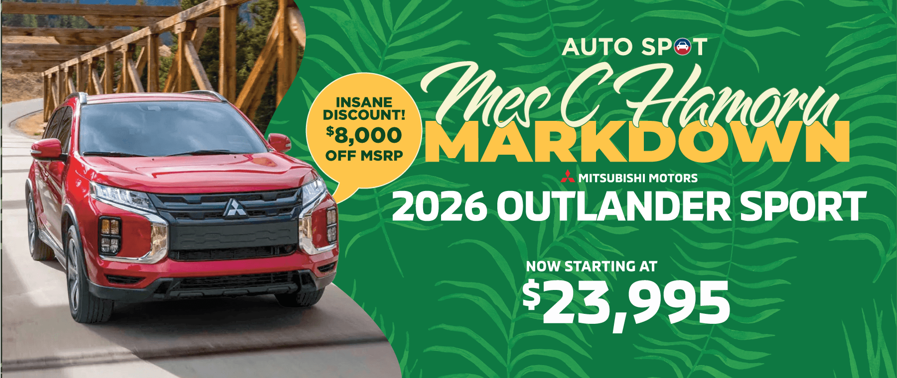 Guam AutoSpot | GMC and Mitsubishi Dealer in Hagatna