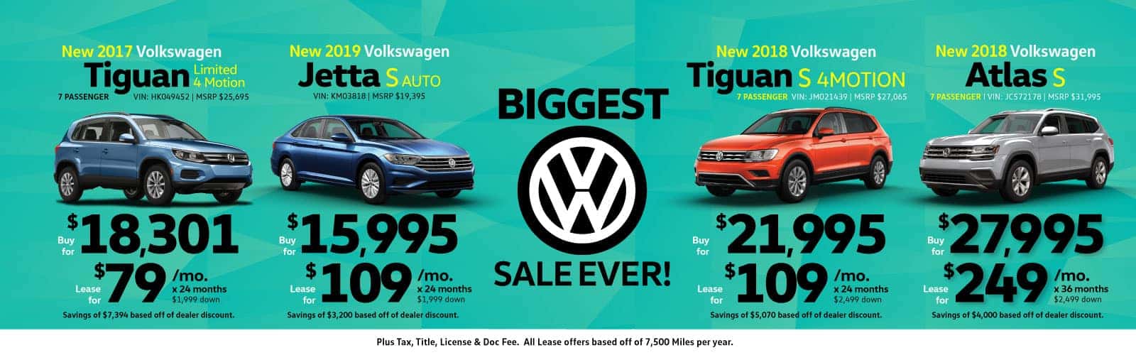 Hawk Volkswagen of Joliet | Volkswagen Dealer in Joliet, IL