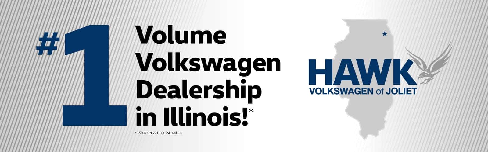 Hawk Volkswagen of Joliet - VW Dealer in Joliet, Plainfield, Mokena, IL
