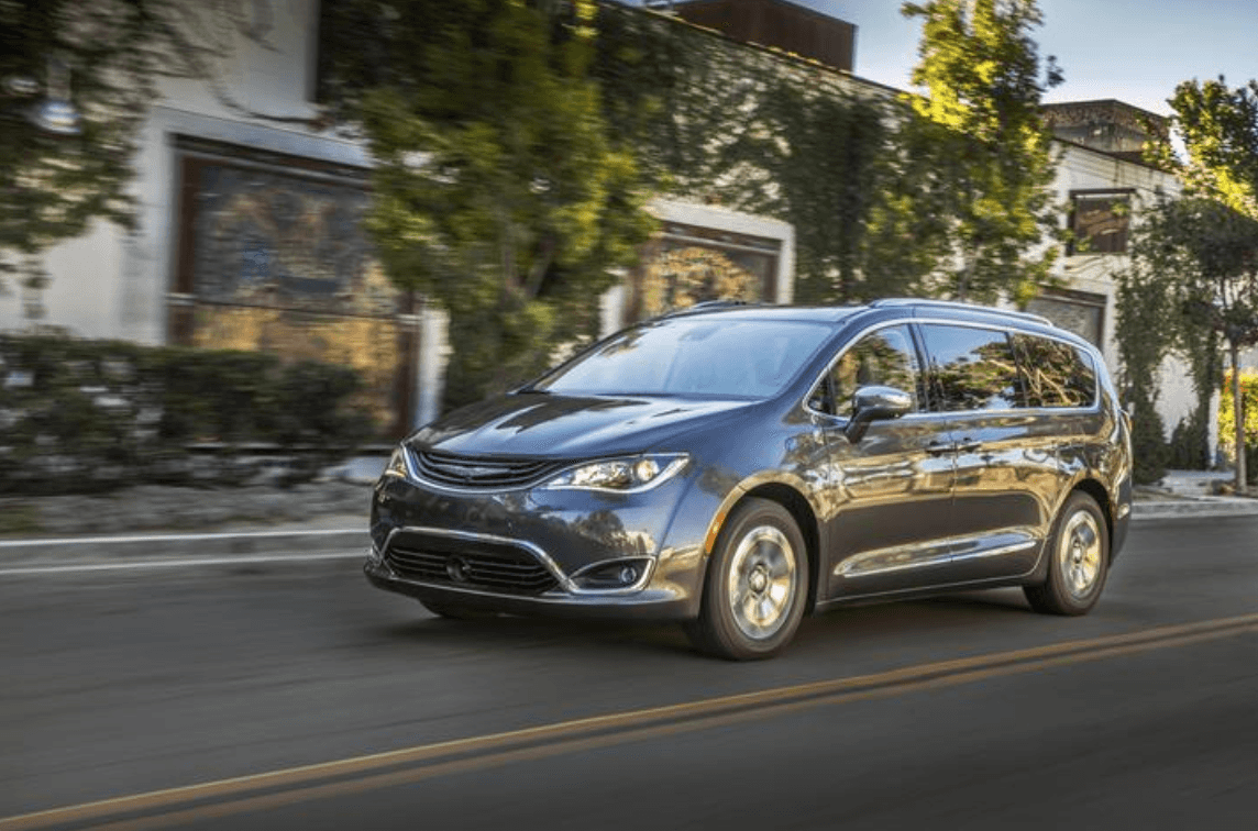 2019 Pacifica Hybrid earns ASG Top Rating | Hebert's Town and Country