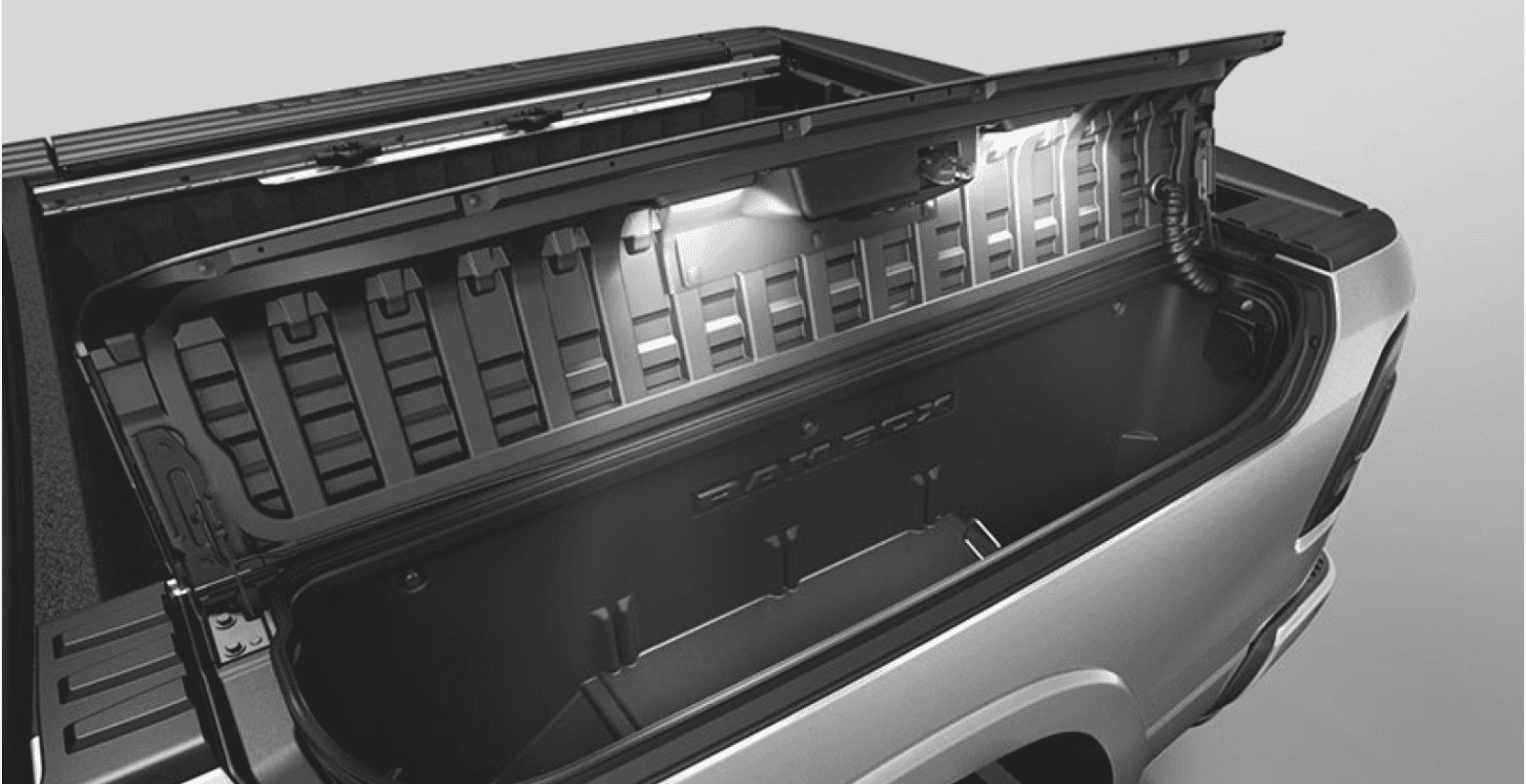 Ram Storage Solutions | Hebert's Town and Country CDJR