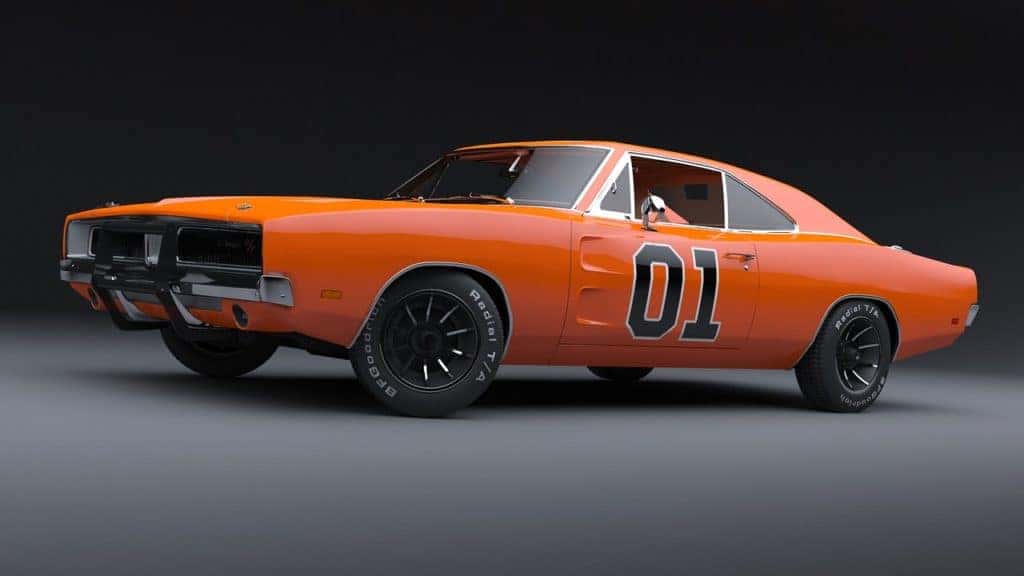 Fun Facts about the General Lee | Hebert's Town and Country CDJR